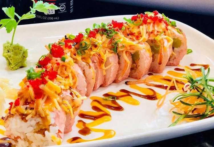 Home | Kasabi Festus Hibachi,Sushi&Ramen